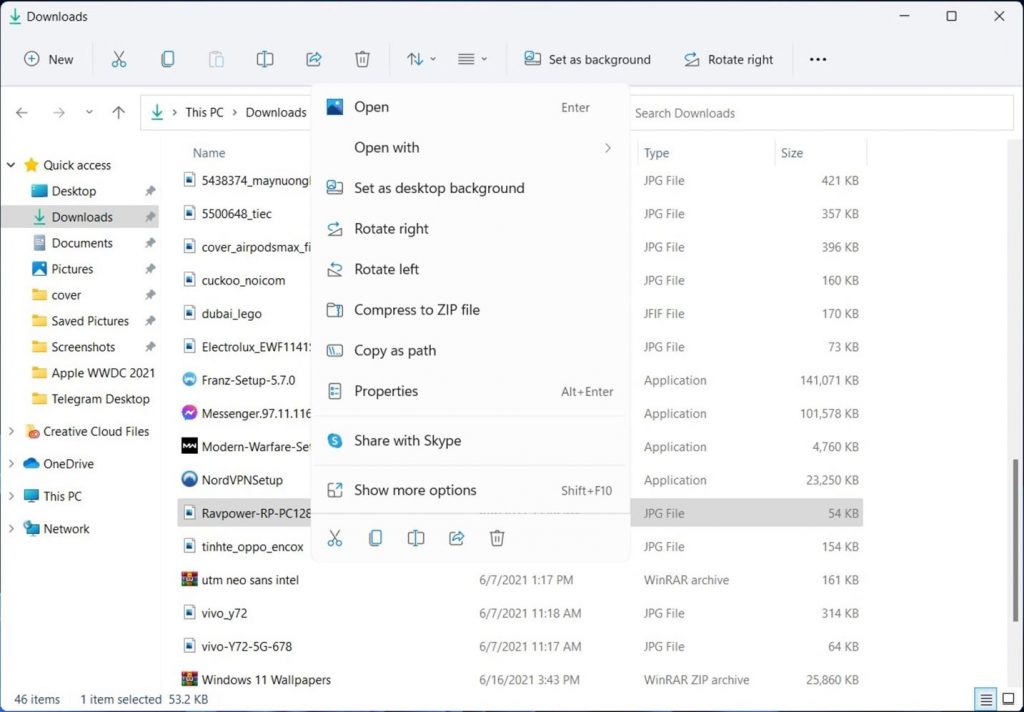 Rychlá recenze oficiálního Windows 11 Insider Preview - Genkz.Net