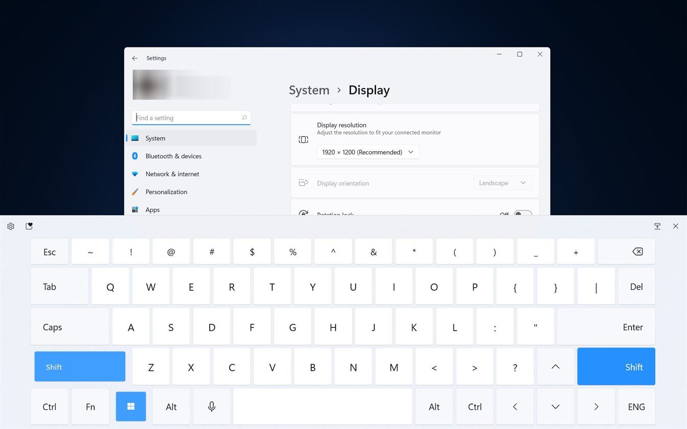Revisión rápida de la vista previa oficial de Windows 11 Insider ...