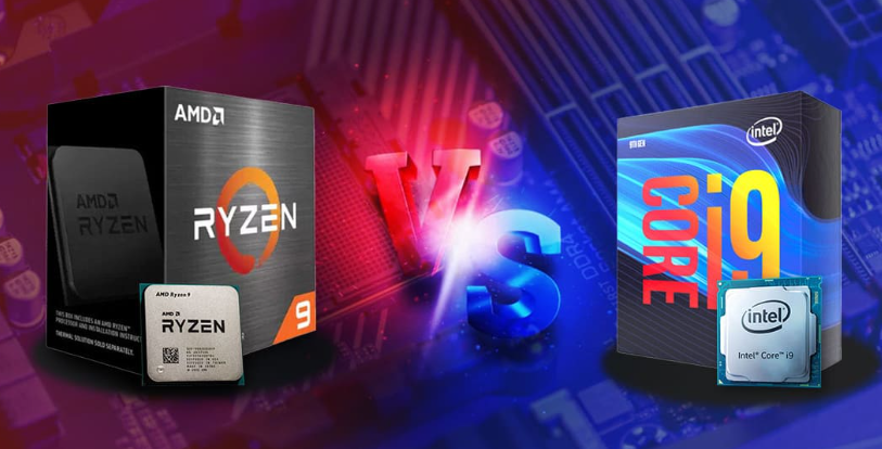 Was ist besser AMD oder Intel? Den ultimativen Kampf der Prozessoren ... Was ist besser AMD oder Intel? Den ultimativen Kampf der Prozessoren ...